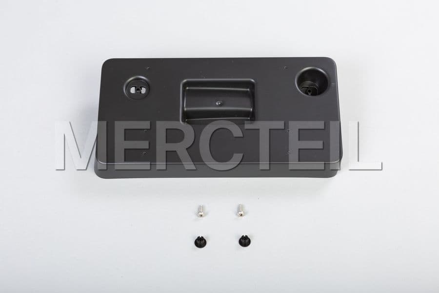 Buy the spare part Mercedes-Benz A1908856101 license plate molding