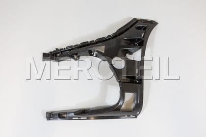 Buy the spare part Mercedes-Benz A1908856201 basic mounting for bumper