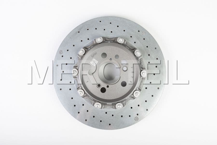 Buy the spare part Mercedes-Benz A1974230412 bond brake disc