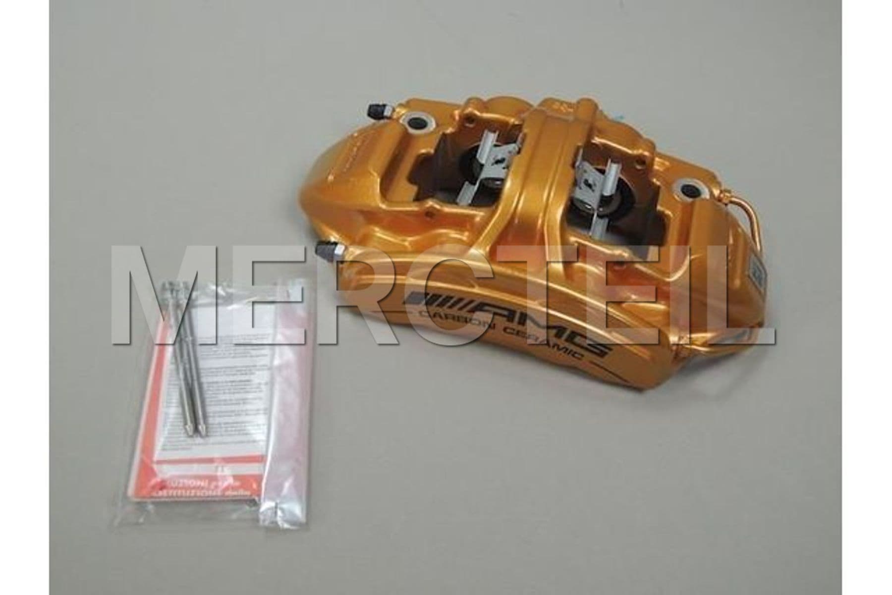 Buy the spare part Mercedes-Benz A1974231098 fixed caliper