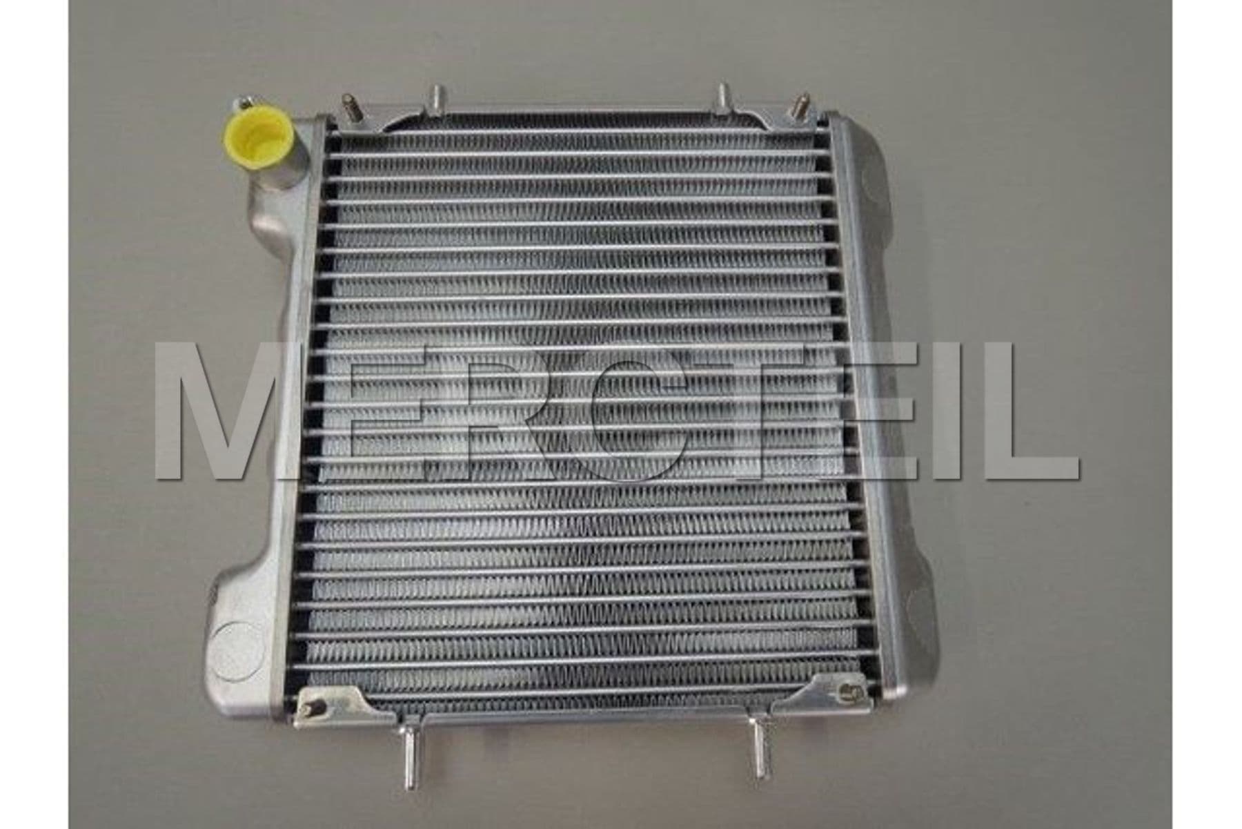Buy the spare part Mercedes-Benz A1975001600 oil cooler