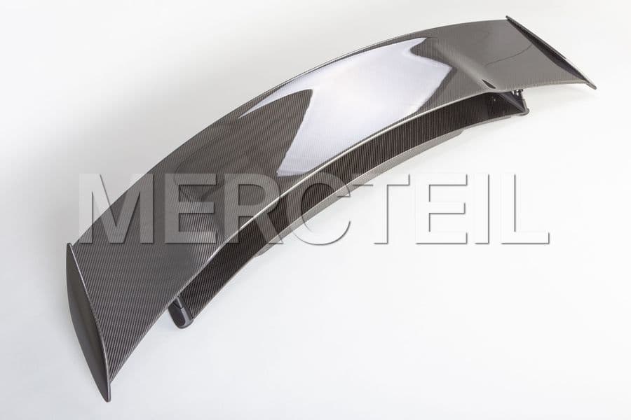 Buy the spare part Mercedes-Benz A1977900588 rear spoiler attachment