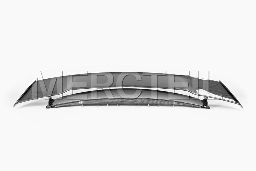 Buy the spare part Mercedes-Benz A1977900588 rear spoiler attachment