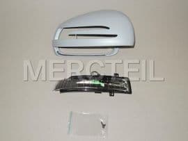 Buy the spare part Mercedes-Benz A19781003799999 ts mirror housing