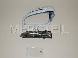 Buy the spare part Mercedes-Benz A19781003799999 ts mirror housing