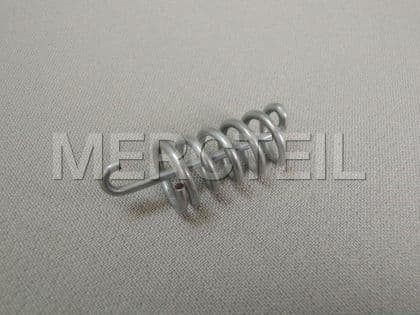 Buy the spare part Mercedes-Benz A2014230592 extension spring