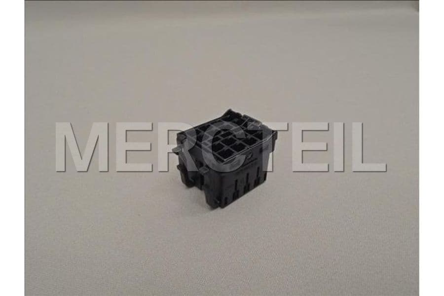 Buy the spare part Mercedes-Benz A2025453628 flat plug