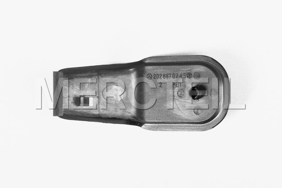 Buy the spare part Mercedes-Benz A2028870245 deflectorhood catch