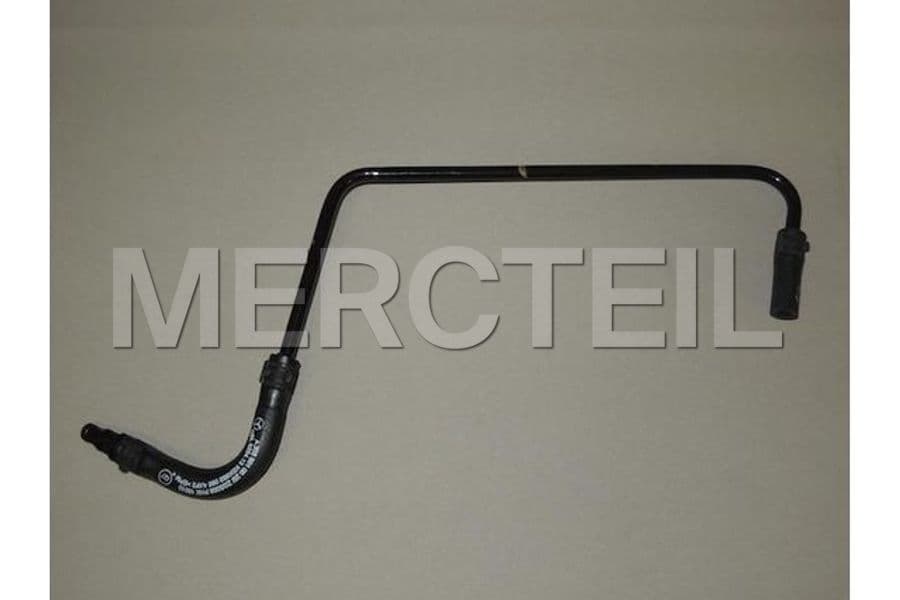 Buy the spare part Mercedes-Benz A2035010025 breather pipe