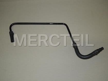 Buy the spare part Mercedes-Benz A2035010025 breather pipe