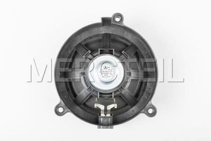 Buy the spare part Mercedes-Benz A2038201102 loudspeaker