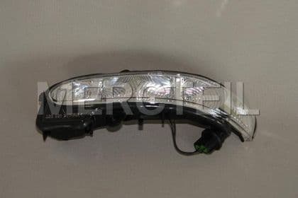 Buy the spare part Mercedes-Benz A2038201321 blinker lamp