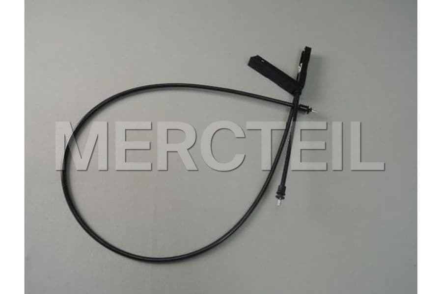 Buy the spare part Mercedes-Benz A2038800459 engine hood release cable