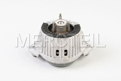 Buy the spare part Mercedes-Benz A2042406517 engine support