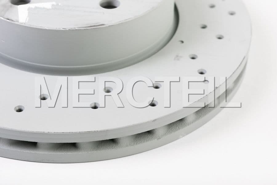 Kaufen Sie das Ersatzteil Mercedes-Benz A2044213612 bremsscheibe