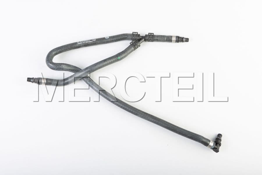 Buy the spare part Mercedes-Benz A2045000372 ventilation line