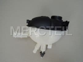 Buy the spare part Mercedes-Benz A2045000749 expansion reservoir