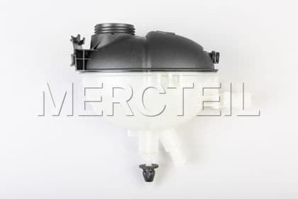 Buy the spare part Mercedes-Benz A2045000949 expansion reservoir