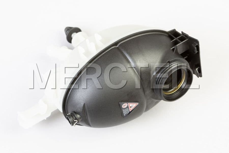 Buy the spare part Mercedes-Benz A2045000949 expansion reservoir