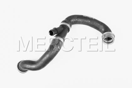 Buy the spare part Mercedes-Benz A2045019082 coolant hose