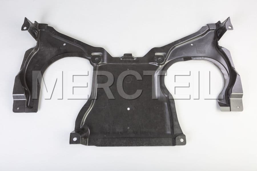 Buy the spare part Mercedes-Benz A2045243330 cover f engine comp bm