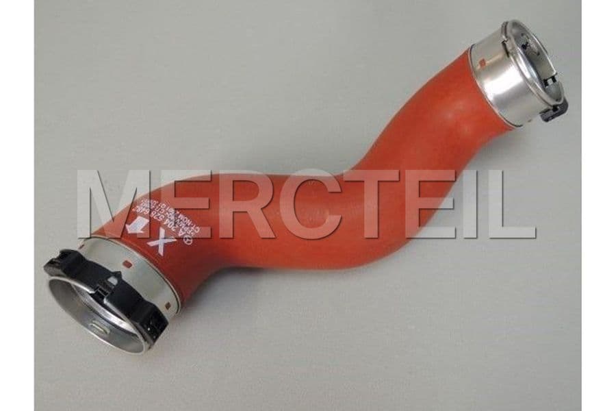 Buy the spare part Mercedes-Benz A2045286482 charge air hose