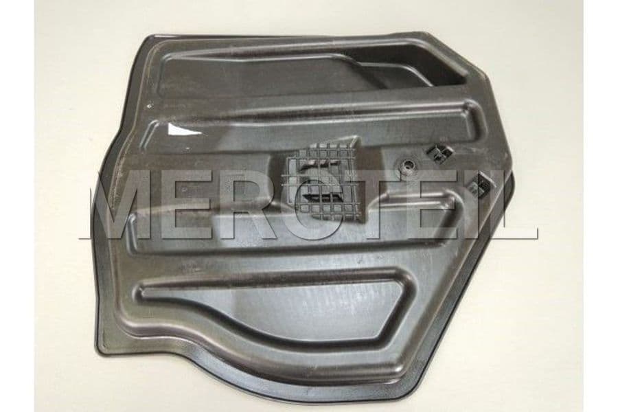 Buy the spare part Mercedes-Benz A2046100575 spare wheel recess