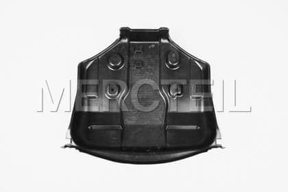 Kaufen Sie das Ersatzteil Mercedes-Benz A2046900107 abdeck he boden