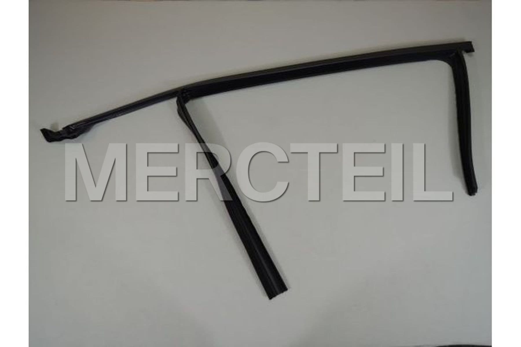 Buy the spare part Mercedes-Benz A2047251525 window guide rail