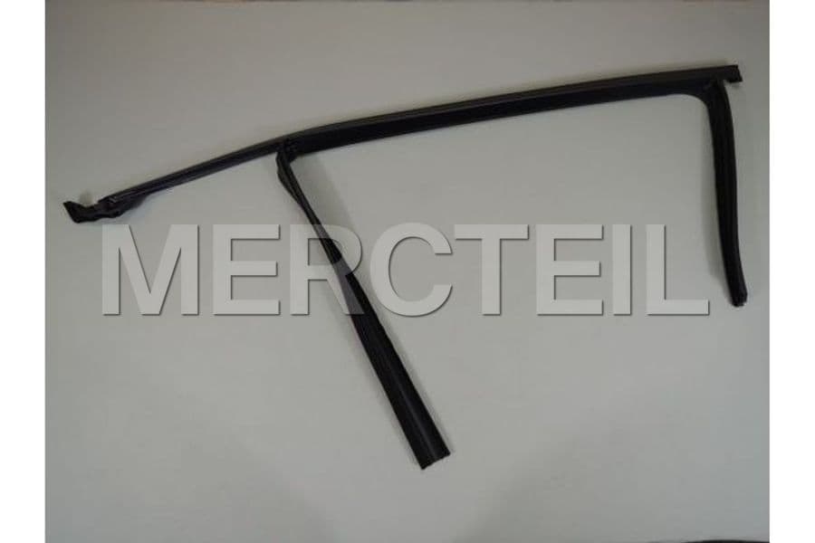 Buy the spare part Mercedes-Benz A2047251525 window guide rail