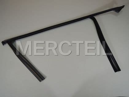 Buy the spare part Mercedes-Benz A2047251525 window guide rail