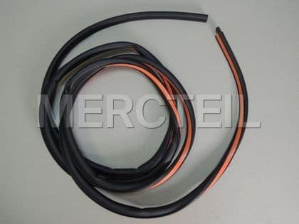 Buy the spare part Mercedes-Benz A2047271187 circumferential door seal