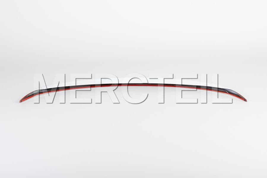 Buy the spare part Mercedes-Benz A2047400122 roof spoiler