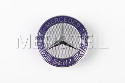 Buy the spare part Mercedes-Benz A2048170616 badge