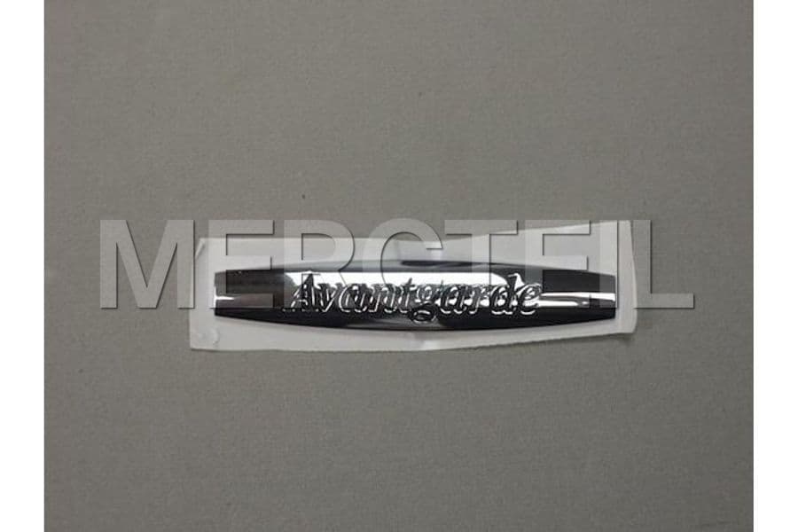 Buy the spare part Mercedes-Benz A2048172720 guide sign