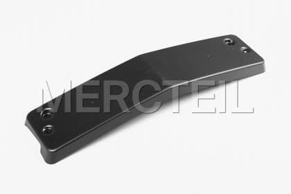 Buy the spare part Mercedes-Benz A2048173778 license plate molding
