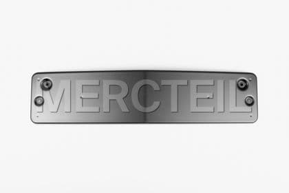 Buy the spare part Mercedes-Benz A2048173778 license plate molding