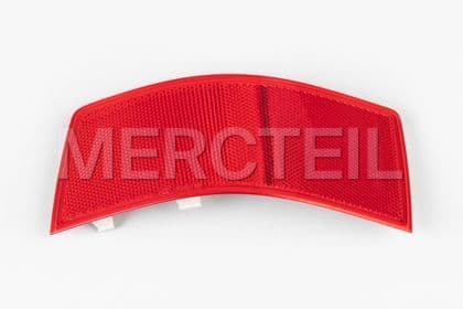Buy the spare part Mercedes-Benz A2048200274 reflector