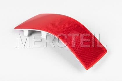 Buy the spare part Mercedes-Benz A2048200274 reflector