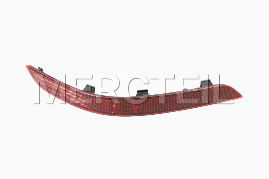 Buy the spare part Mercedes-Benz A2048200374 rear reflector