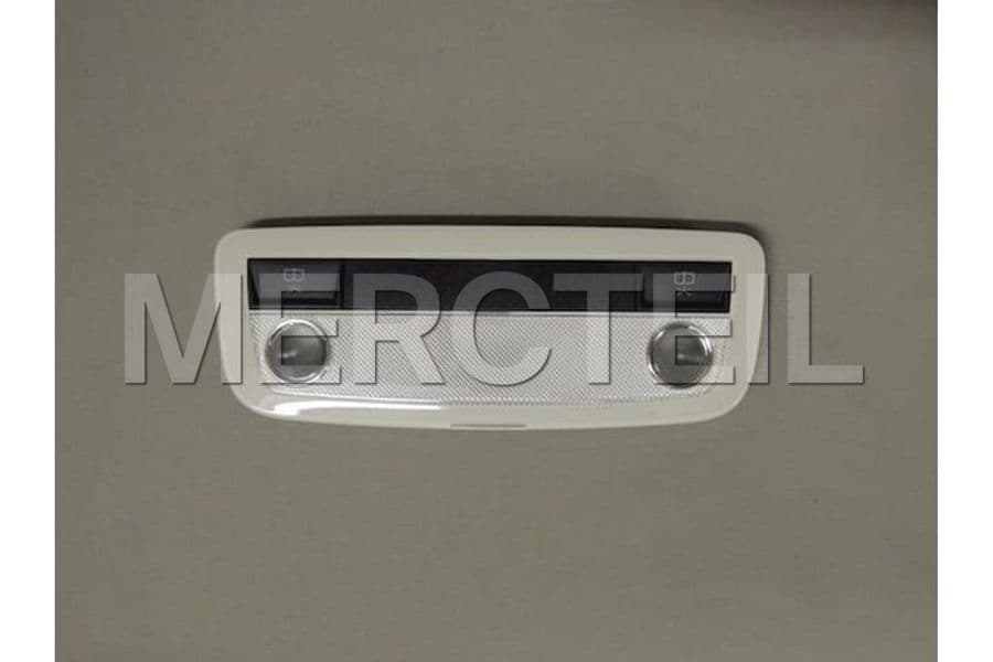 Buy the spare part Mercedes-Benz A20482049019051 interior light