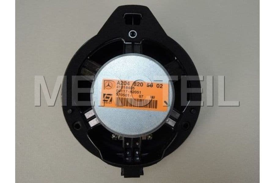 Buy the spare part Mercedes-Benz A2048205602 loudspeaker