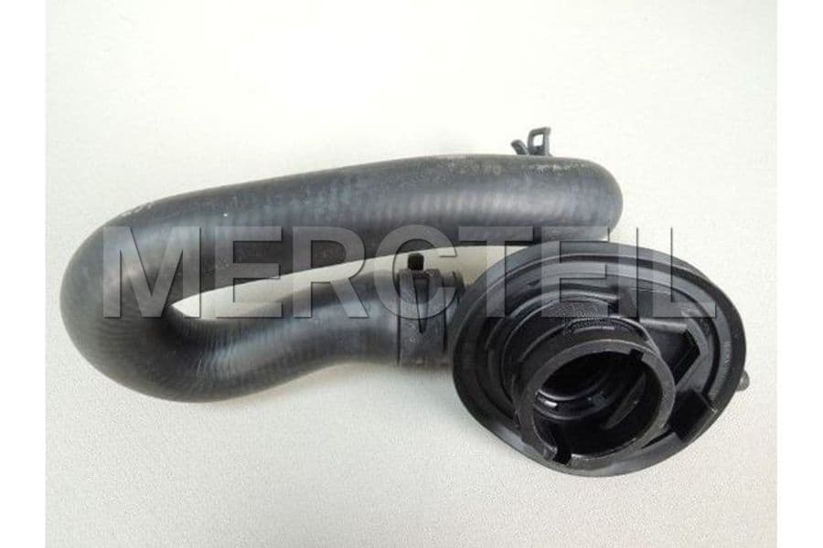 Buy the spare part Mercedes-Benz A2048301296 hose