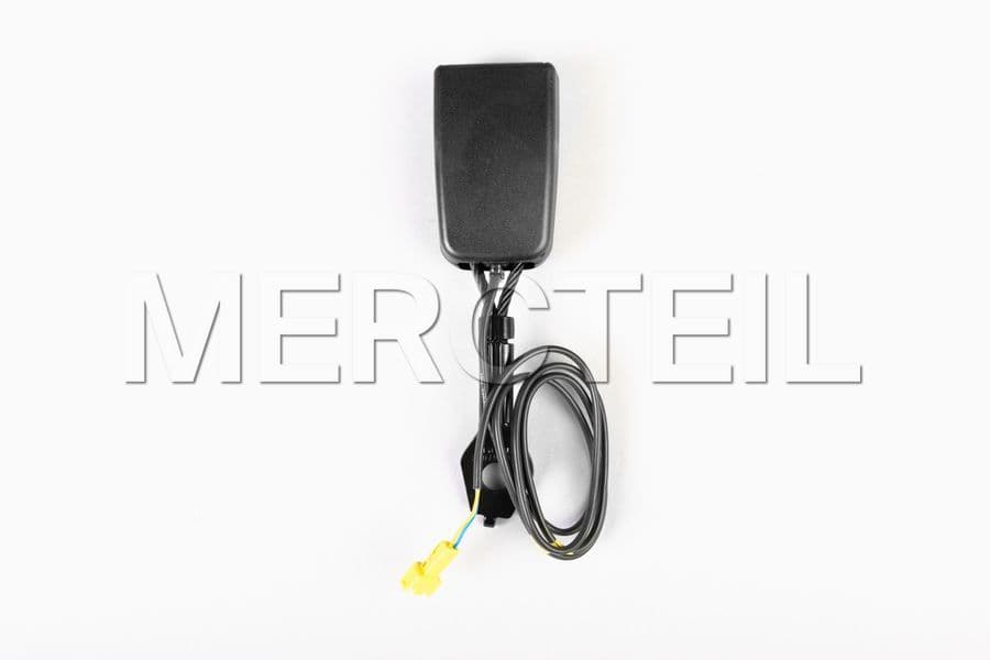 Buy the spare part Mercedes-Benz A2048602369 belt lock