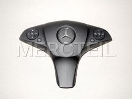 Buy the spare part Mercedes-Benz A20486057029116 driver airbag