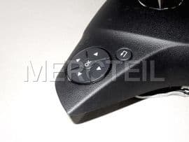Buy the spare part Mercedes-Benz A20486057029116 driver airbag