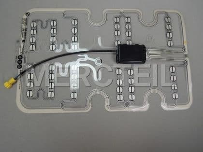 Buy the spare part Mercedes-Benz A2048702579 sensor mat