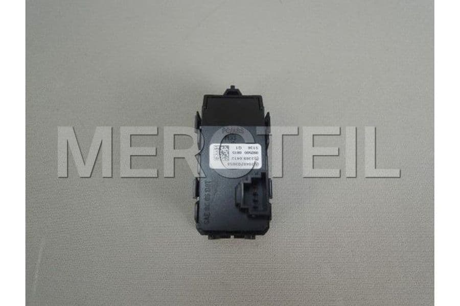 Buy the spare part Mercedes-Benz A20487039589107 switch block