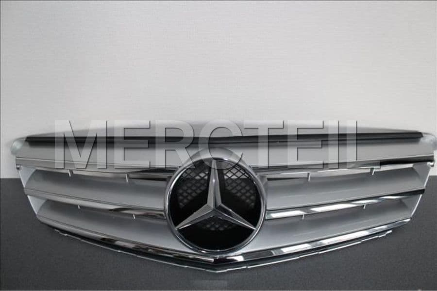 Buy the spare part Mercedes-Benz A2048800023 radiator mask