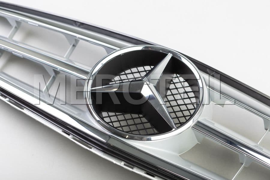 Buy the spare part Mercedes-Benz A20488000239744 radiator mask